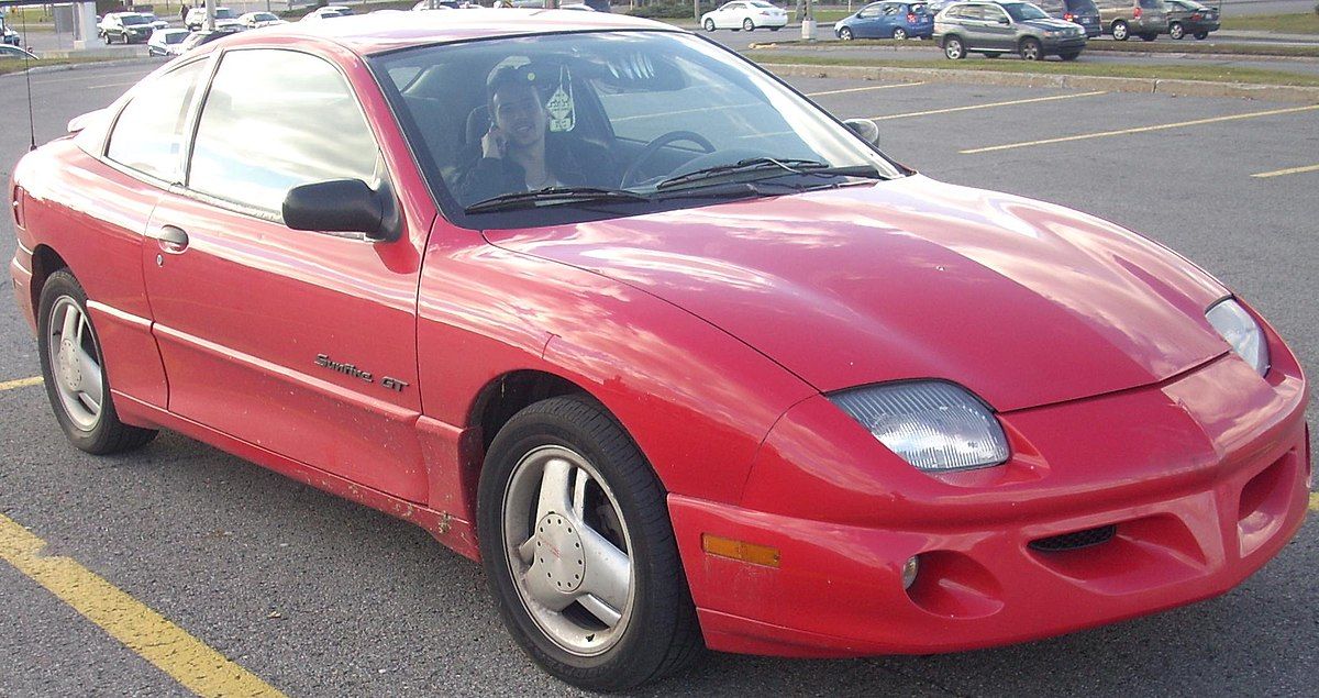 10 Things Everyone Forgot About The Pontiac Sunfire