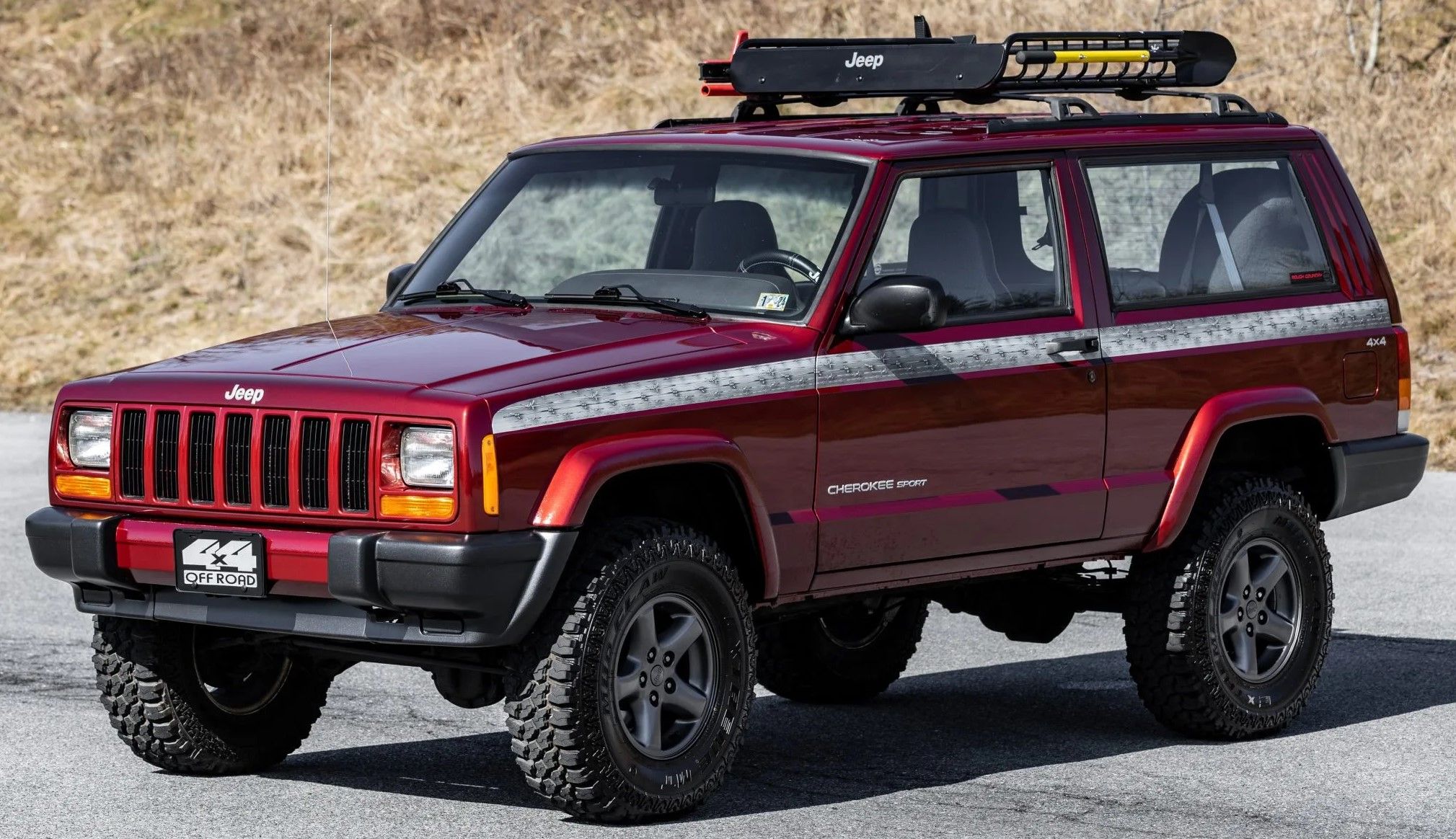 10 Most Iconic SUVs Of All Time
