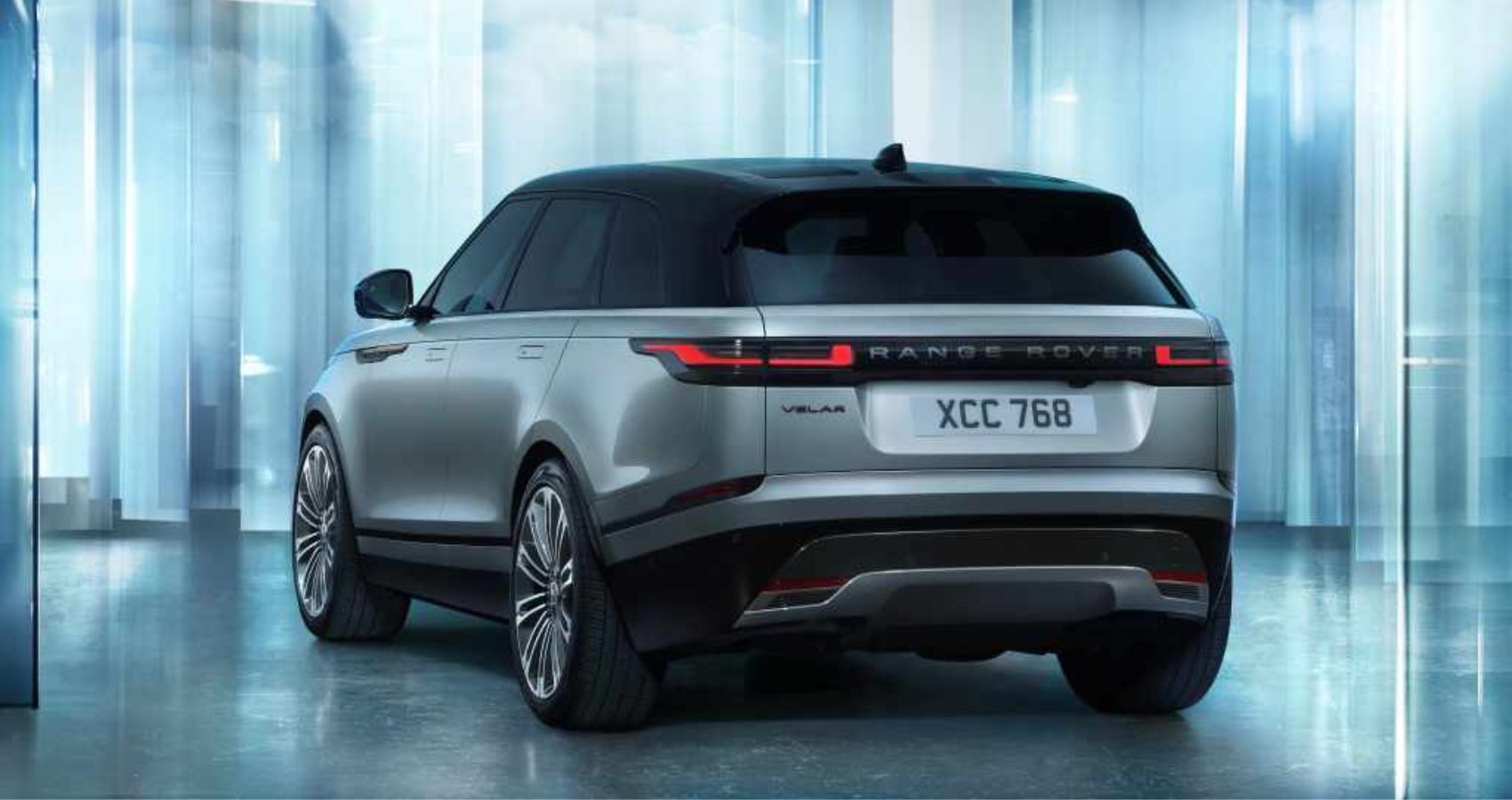Why The 2024 Range Rover Velar Was Exclusively Revealed On TikTok