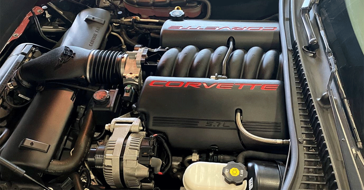 10 Things Everyone Forgot About The C5 Corvette