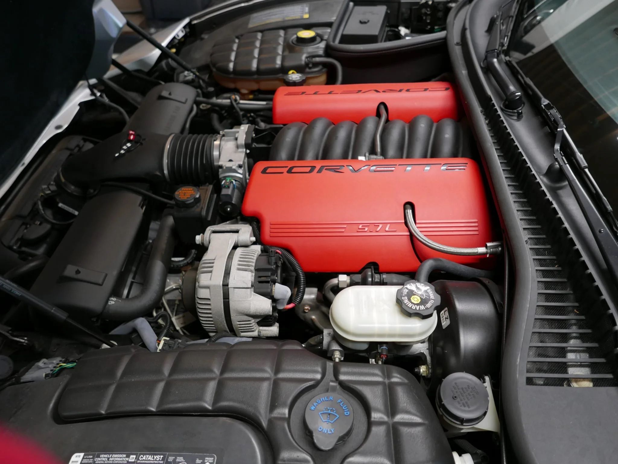 The Most Durable Engines Ever Put In A Muscle Car