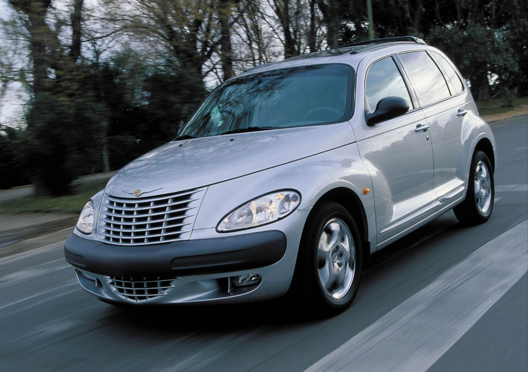 Why Owning A Chrysler PT Cruiser Will Make You Want To Surrender Your ...