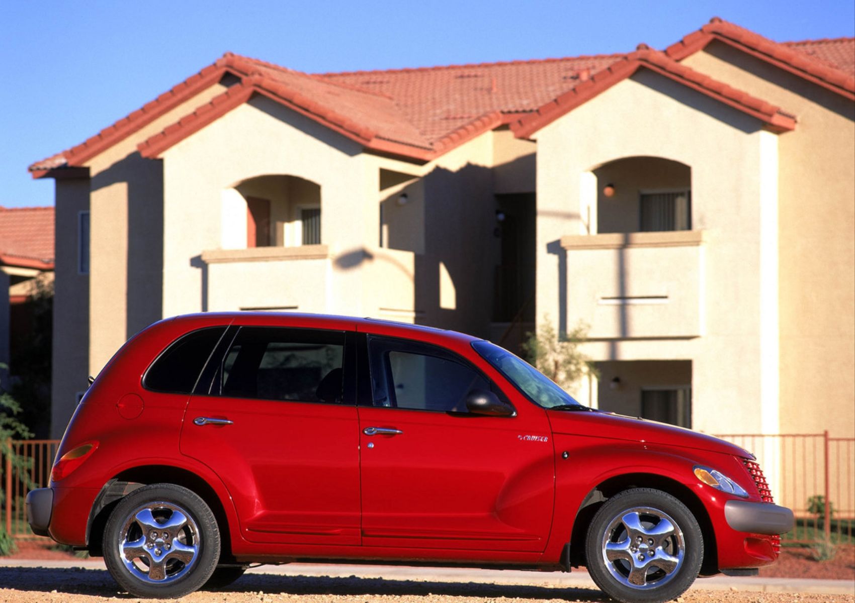 Why Owning A Chrysler PT Cruiser Will Make You Want To Surrender Your ...