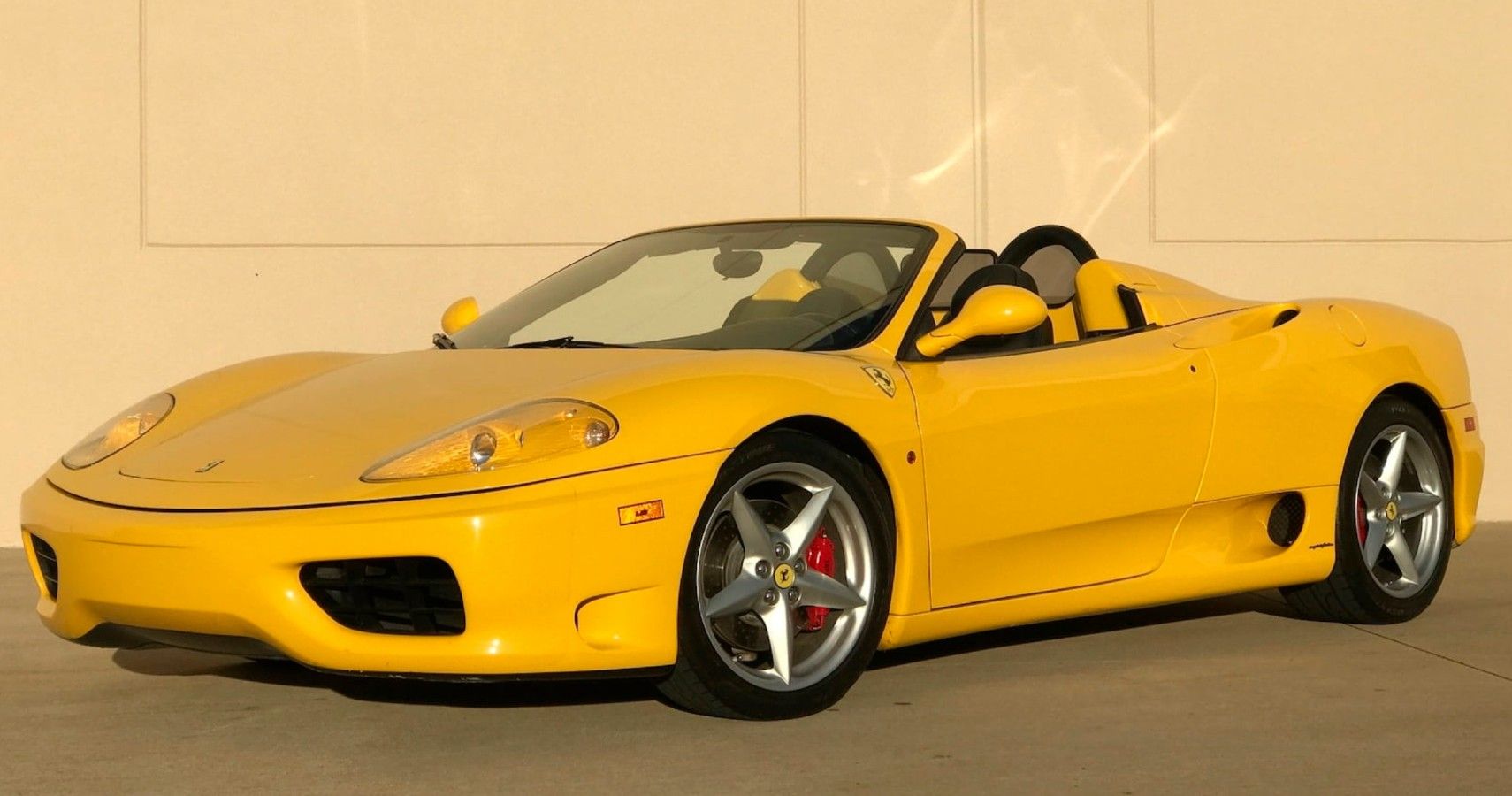 10 Used Supercars That Are Cheap To Maintain