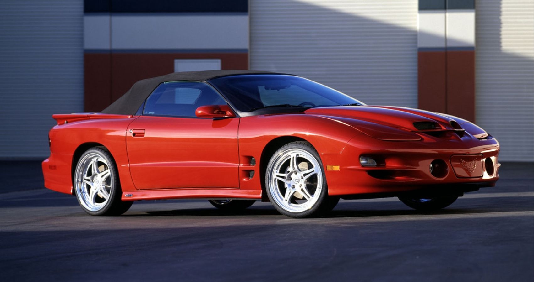 Why GM Should Phase Out The Chevrolet Camaro To Revive The Pontiac Trans Am