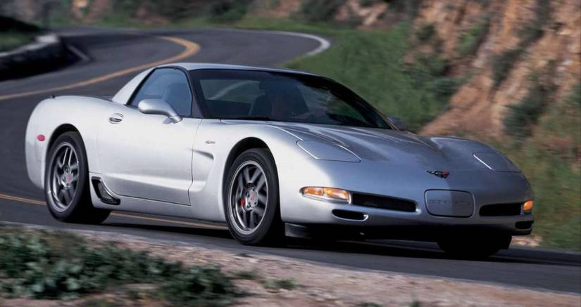 10 Cheapest Used Chevrolet Corvettes You Can Buy Right Now