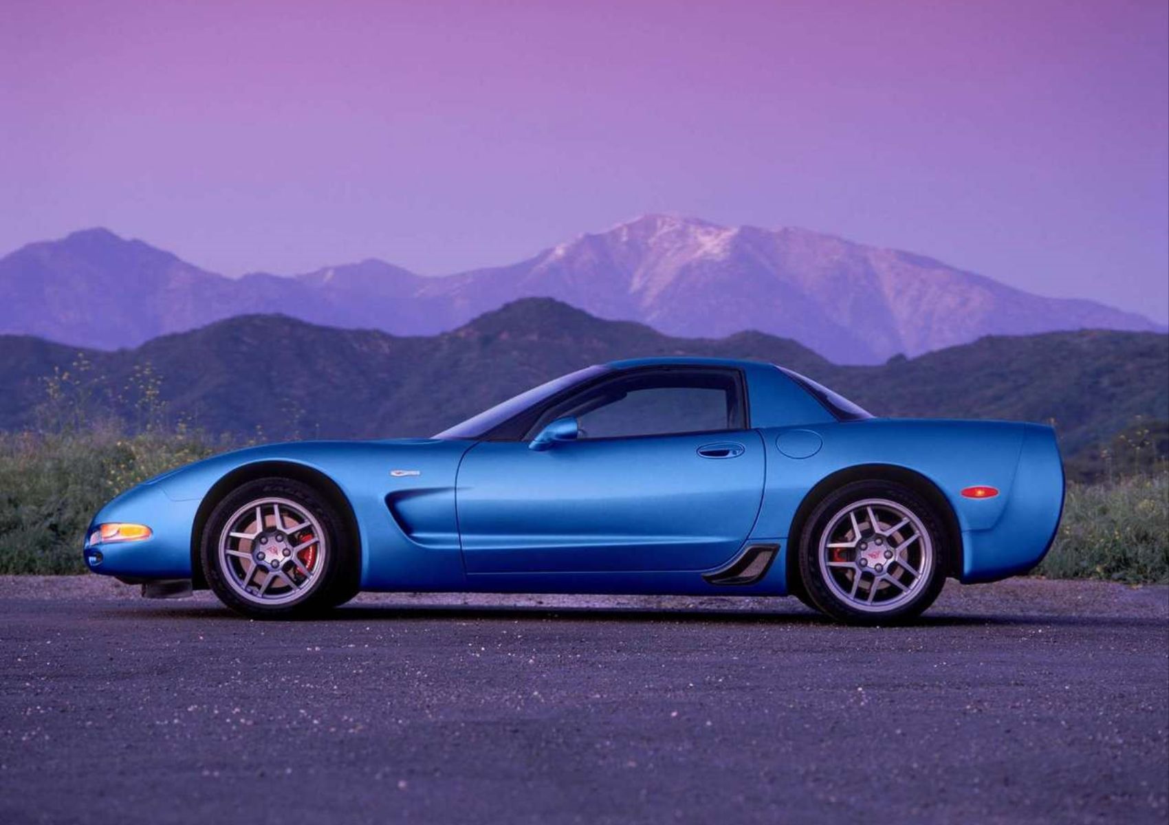 Why You Should Buy A Chevrolet Corvette C5 Z06 Over The C8 Z06