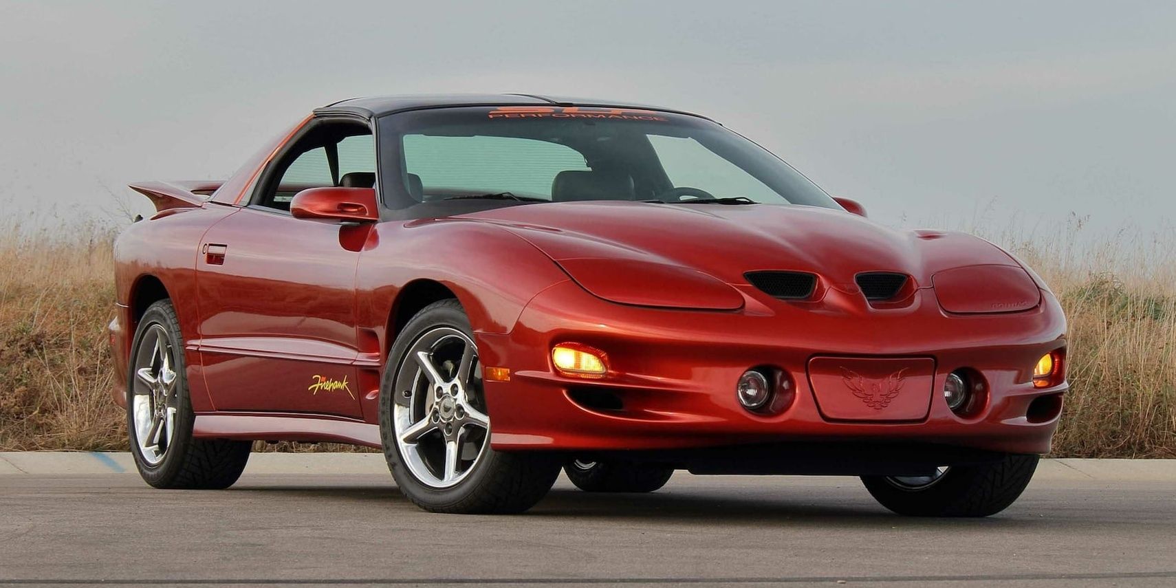 Iconic Muscle Cars Powered By The Chevrolet Small-Block V8 Engine