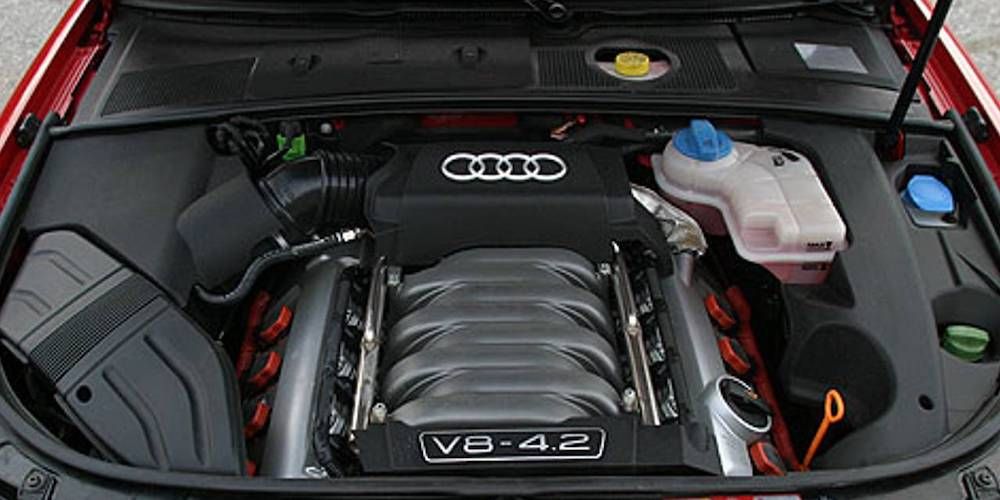 8 Most Reliable Audi Engines Ever