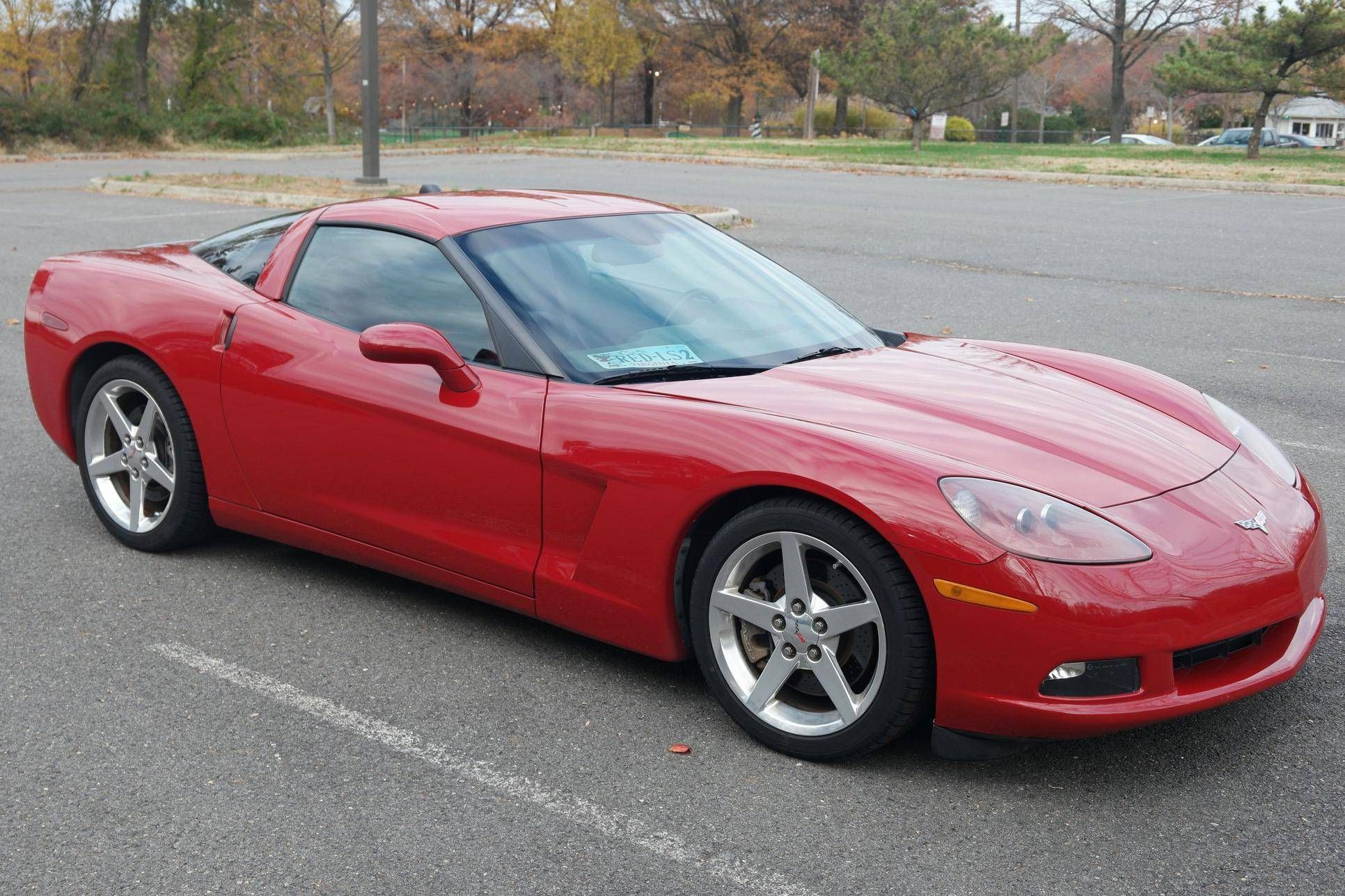 Why The Troublesome 2005 Chevrolet Corvette Has High Maintenance And ...