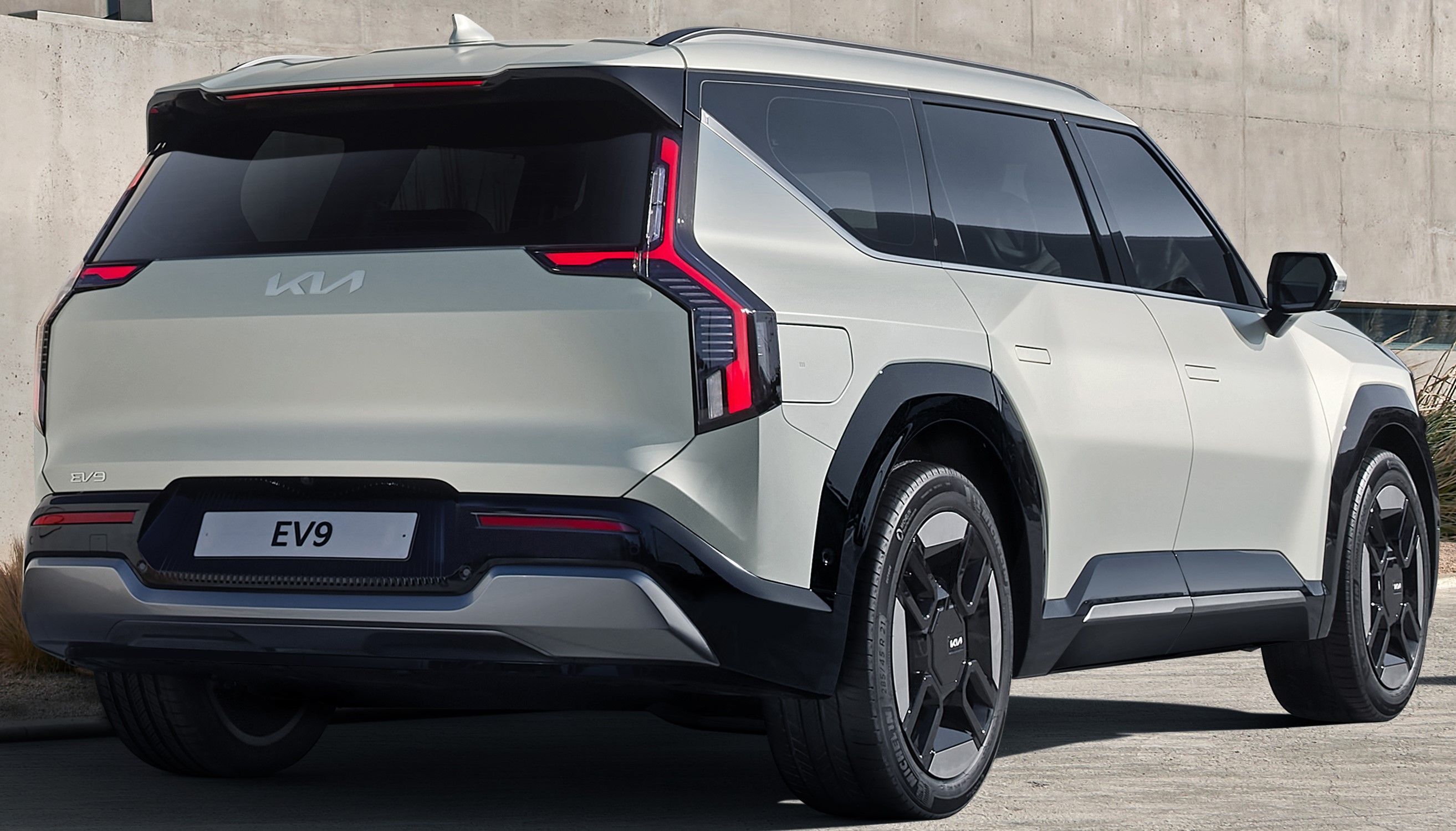 10 Reasons Why The Kia EV9 Will Be The Best Electric SUV In 2024