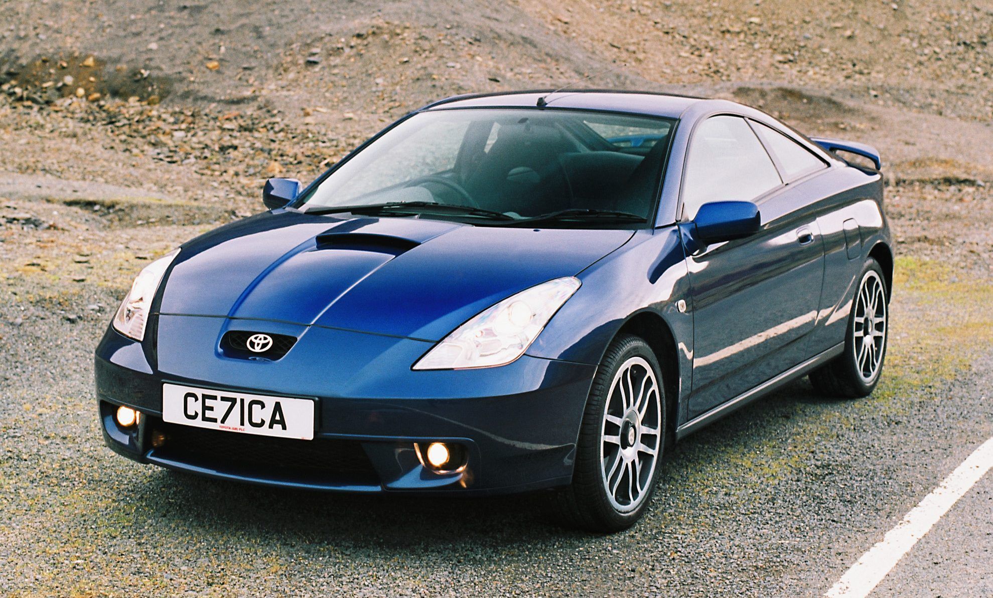 Why A Modern Toyota Celica Would Be The Perfect BMW Beater