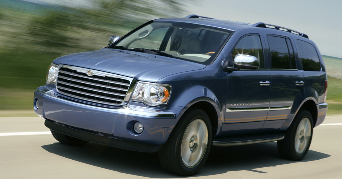 10 Used American Full-Size SUVs Everyone Regrets Buying