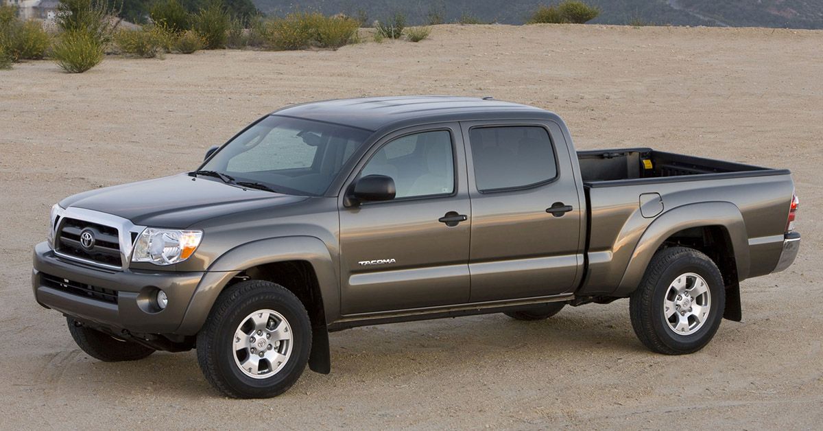 5 Most Reliable Toyota Models Ever Sold (5 That Constantly Break Down)