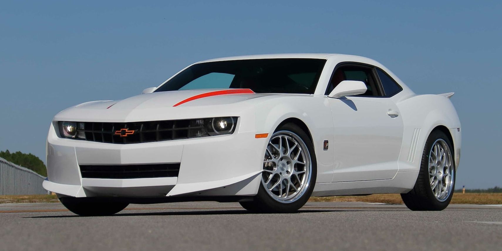 10 Best Chevrolet Camaro Models Of All Time