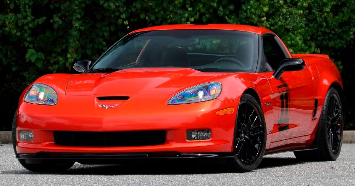 10 Reasons Why The Chevrolet Corvette Is An American Icon