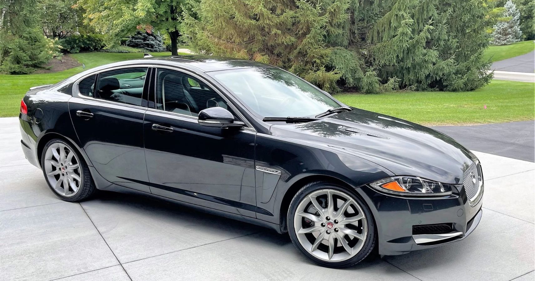 12 Most Reliable Jaguars To Buy Used