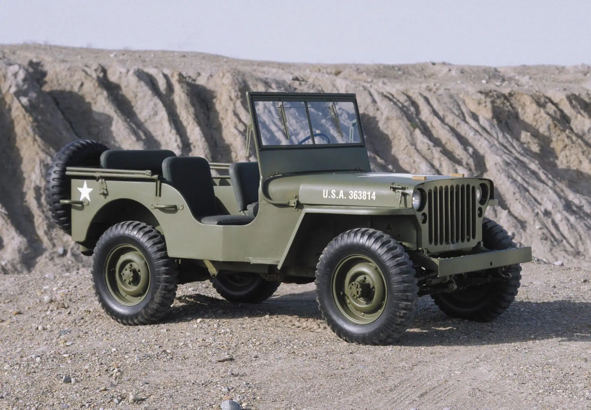 10 Most Iconic 4x4s Of All Time