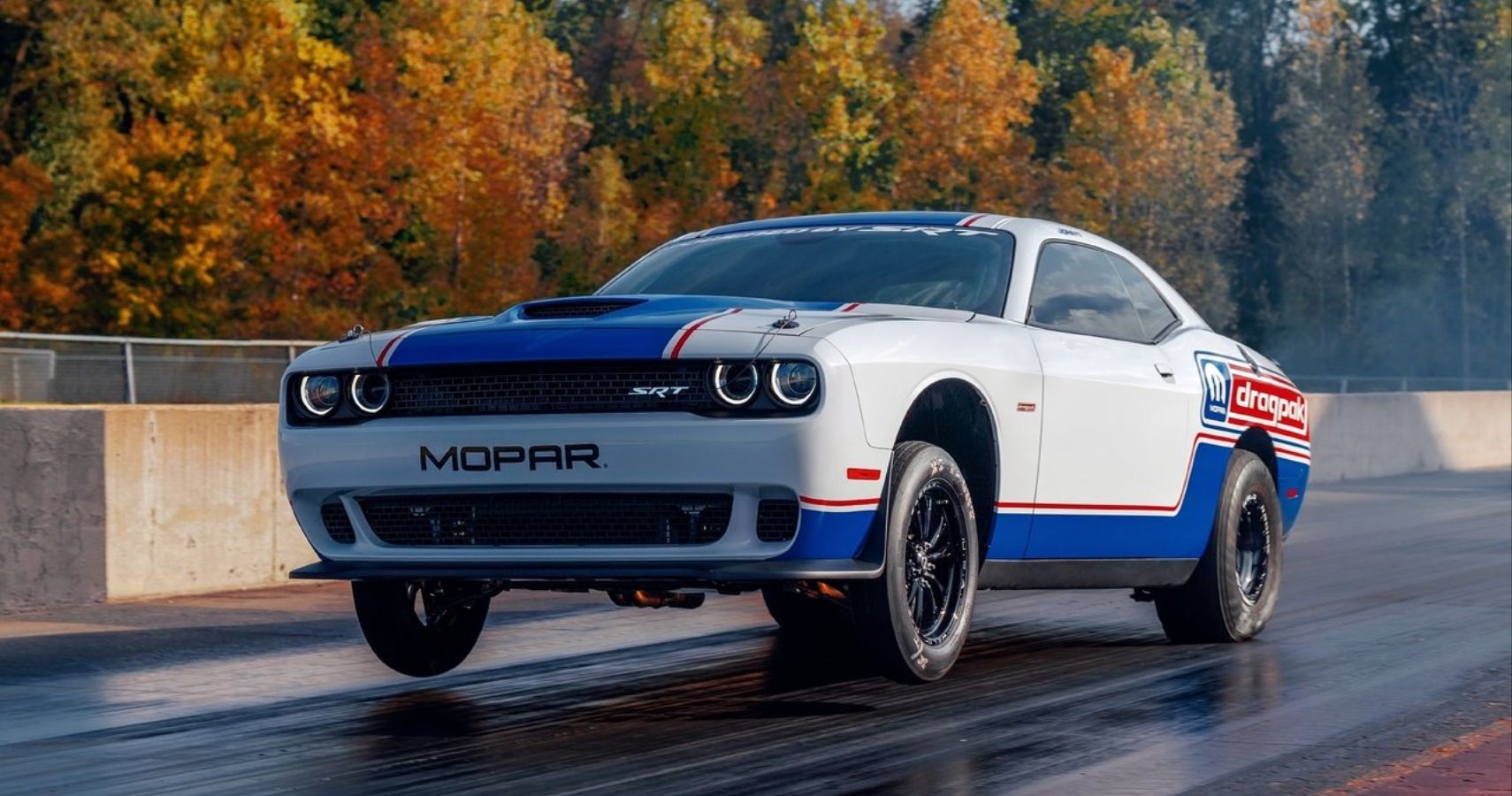 This Is How Dodge Conquered The Muscle Car World In 2022