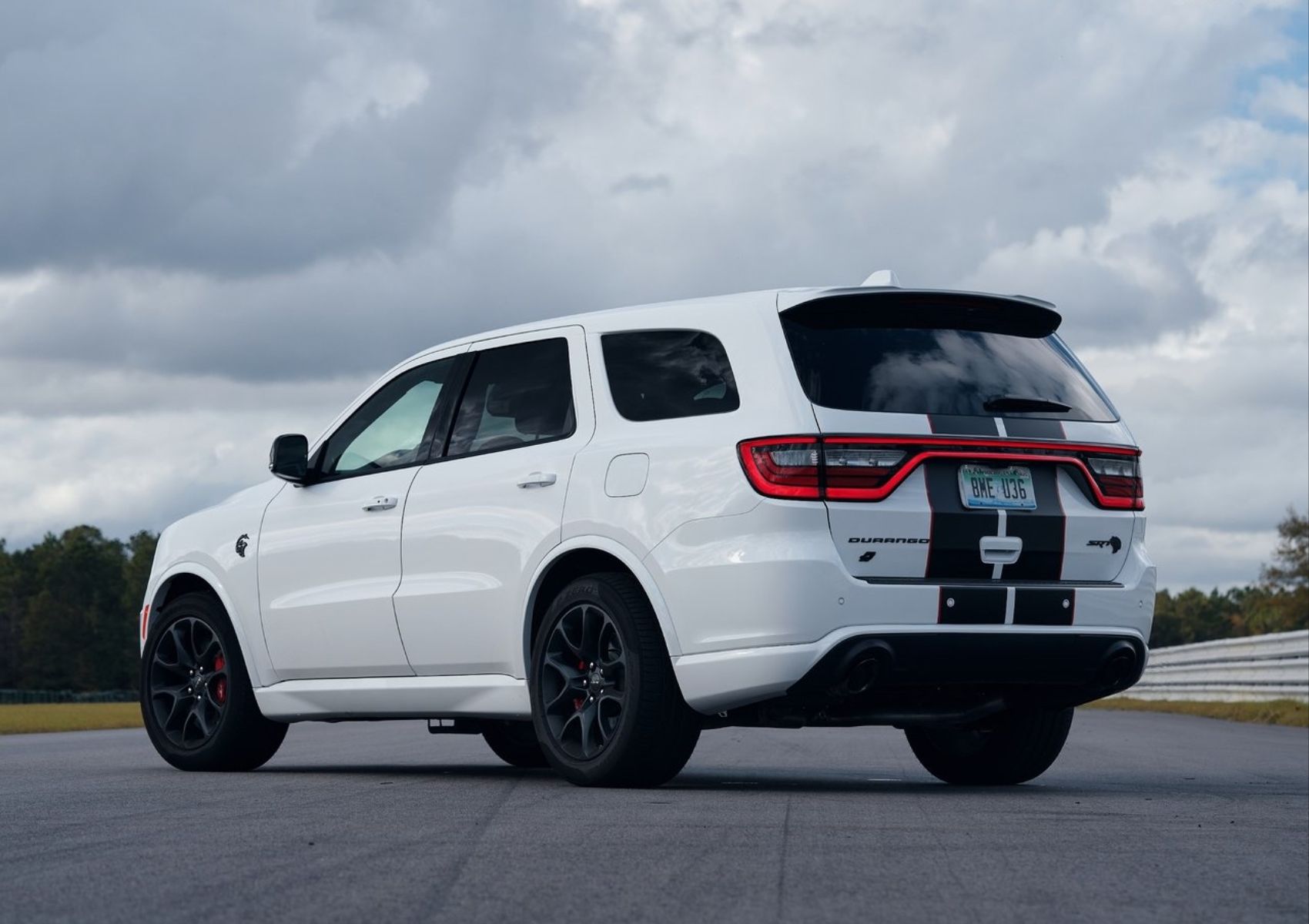 Why 2021 Durango SRT Customers Are Suing Dodge For Changing Their Mind