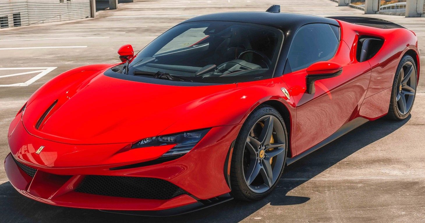 10 Supercars That Are Designed For Extreme Performance