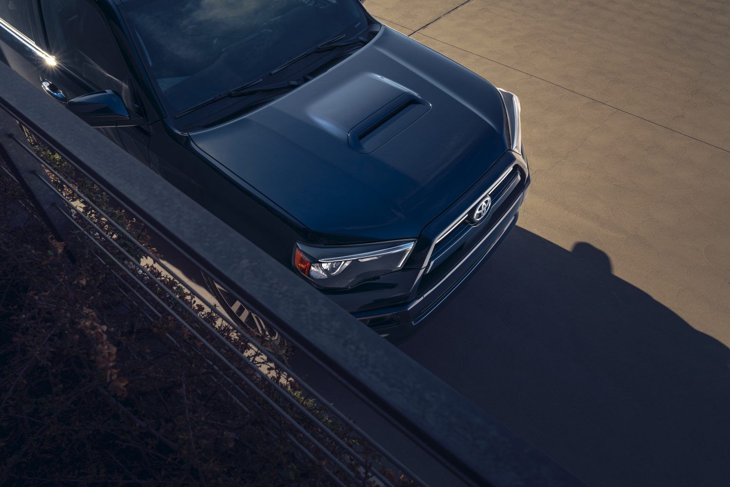 10 Reasons We'd Buy The New Toyota 4Runner Over A Ford Bronco