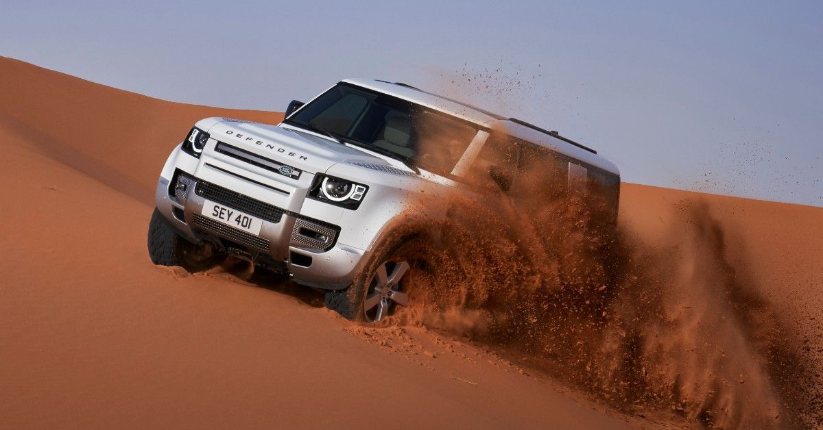 10 Best Off-Road Vehicles For Adventure Seekers