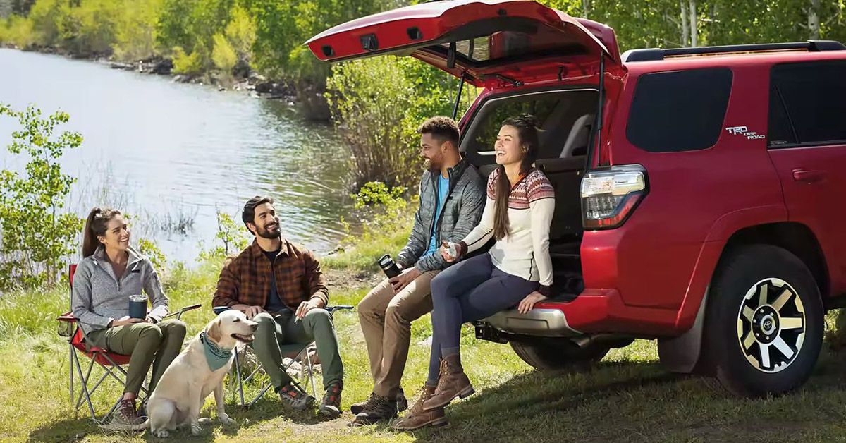 10 Features We Hope The 2024 Toyota 4Runner Redesign Borrows From The ...