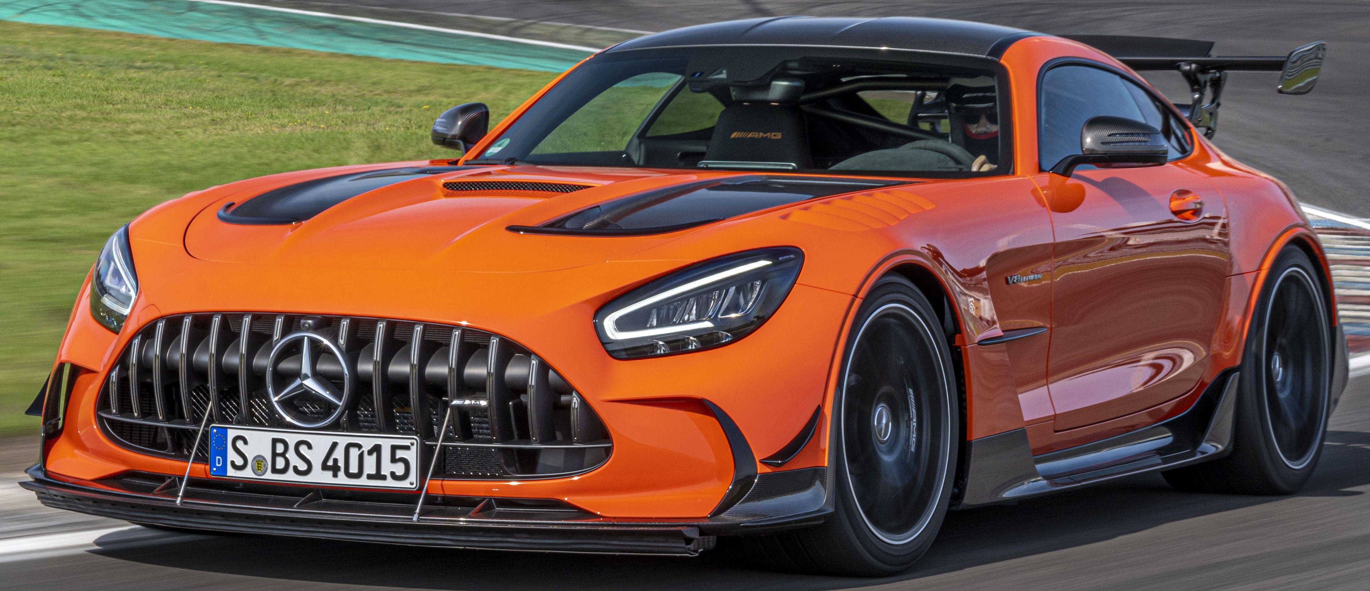 5 Greatest Mercedes-Benz Sports Cars (And 5 Audi Alternatives)