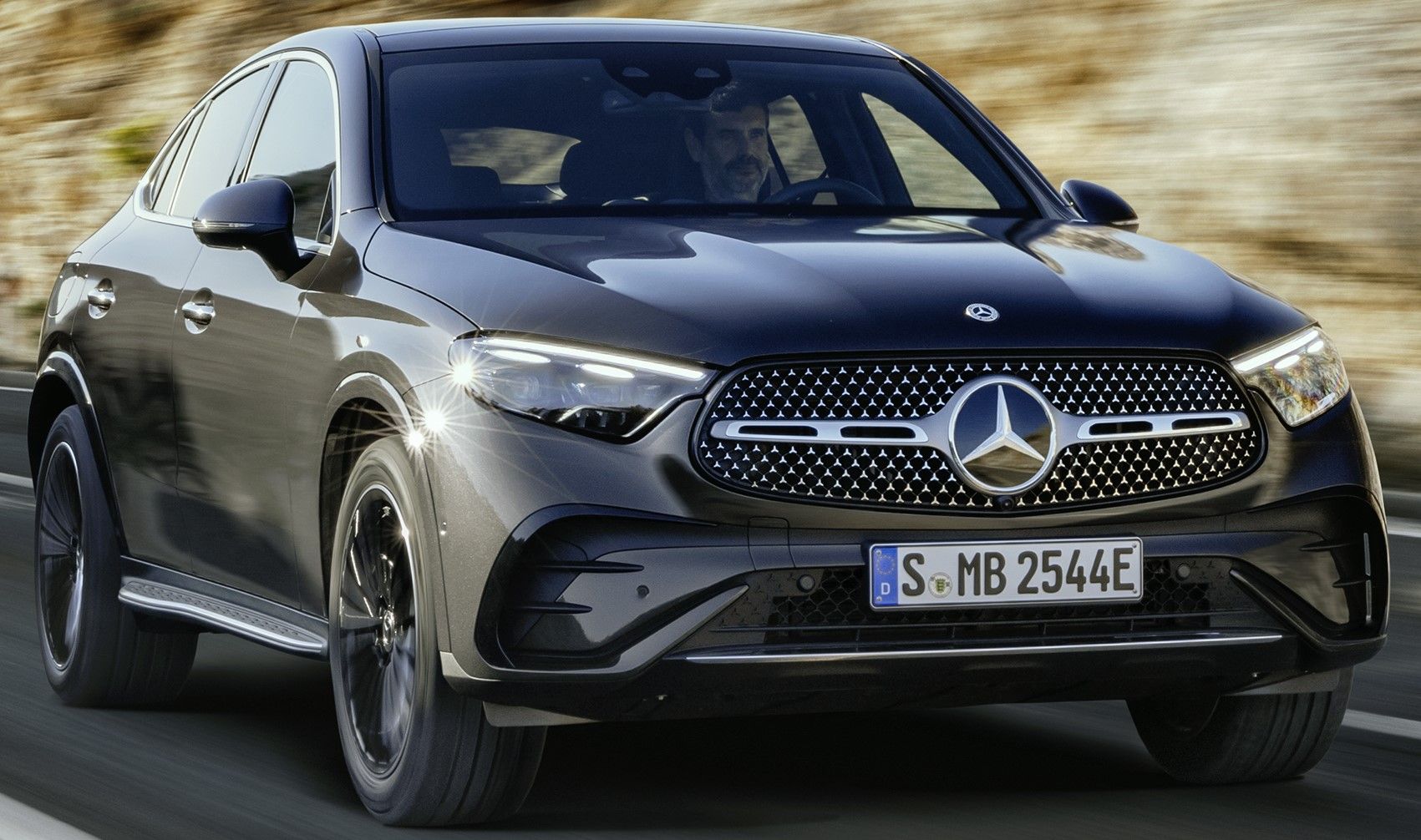 10 Reasons Why The Mercedes-Benz GLC Coupe Will Be The Best Luxury ...