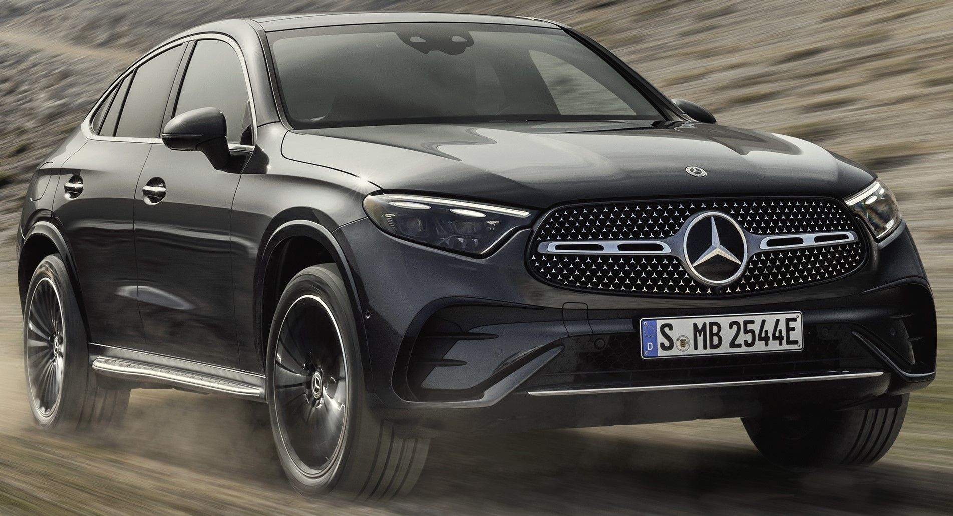 10 Reasons Why The Mercedes-Benz GLC Coupe Will Be The Best Luxury ...