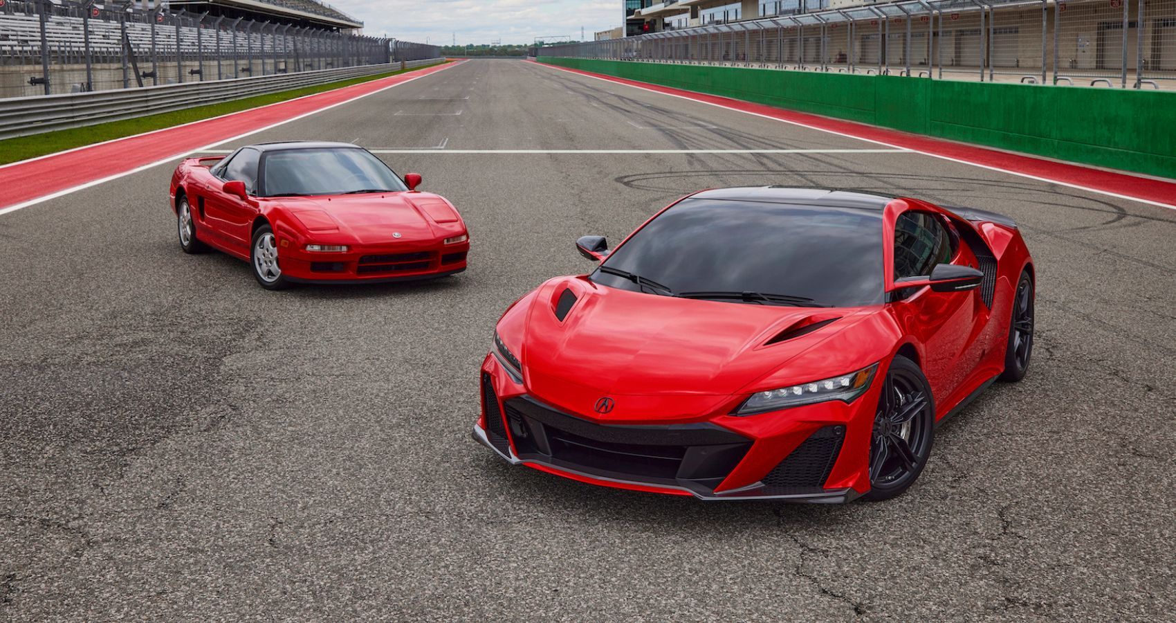 Why This Acura NSX Type-S Restomod Will Make Porsche And McLaren Anxious
