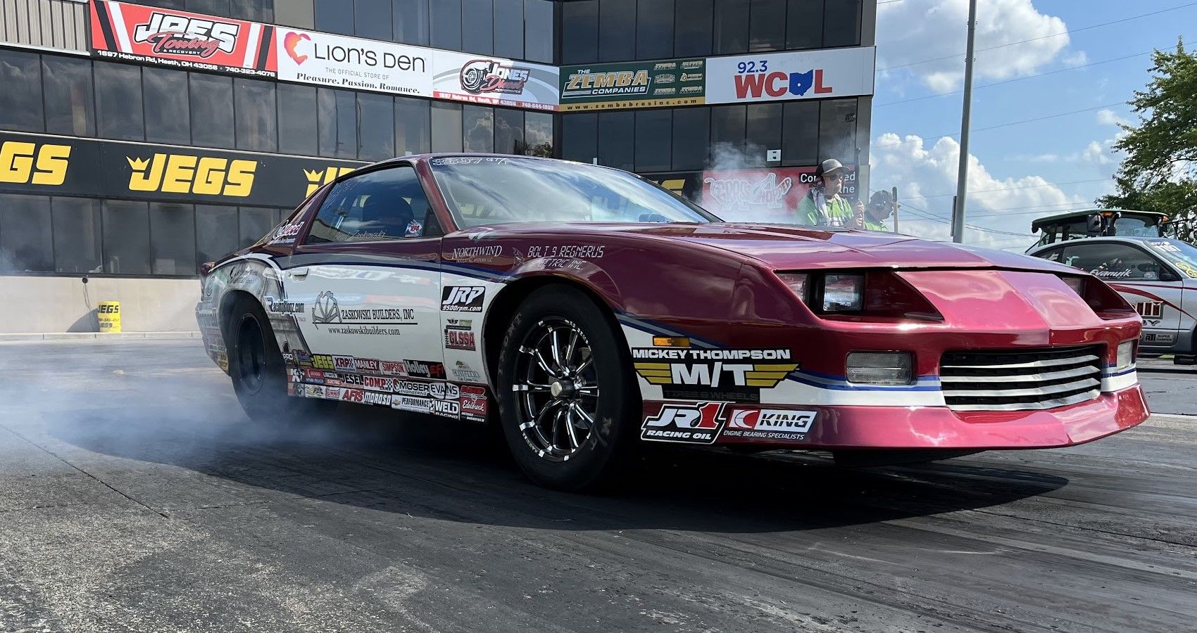This Is Why We Love The Appeal Of This 1987 Chevrolet Camaro Super Stock