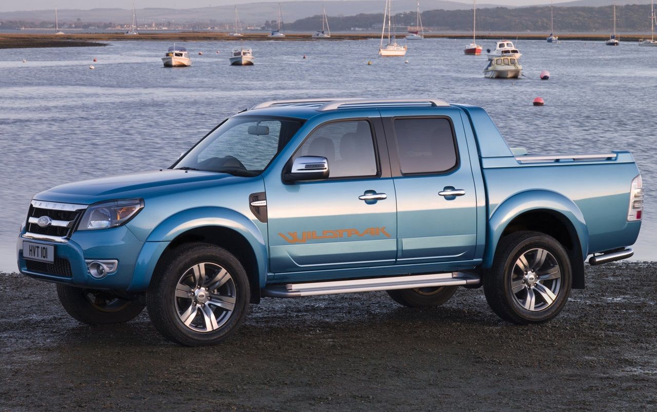 14 Most Reliable Pickup Trucks Of All Time, Ranked