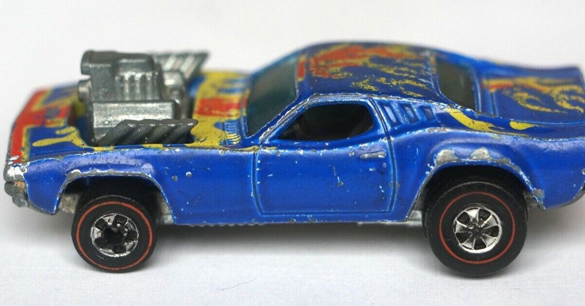 10 Most Valuable Hot Wheels To Add To Your Collection
