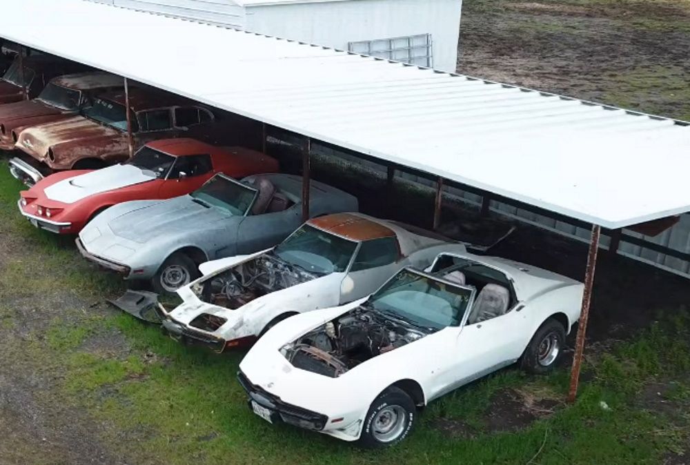 Find Out Why Dennis Collins Has More Than 200 Classic Cars For Sale