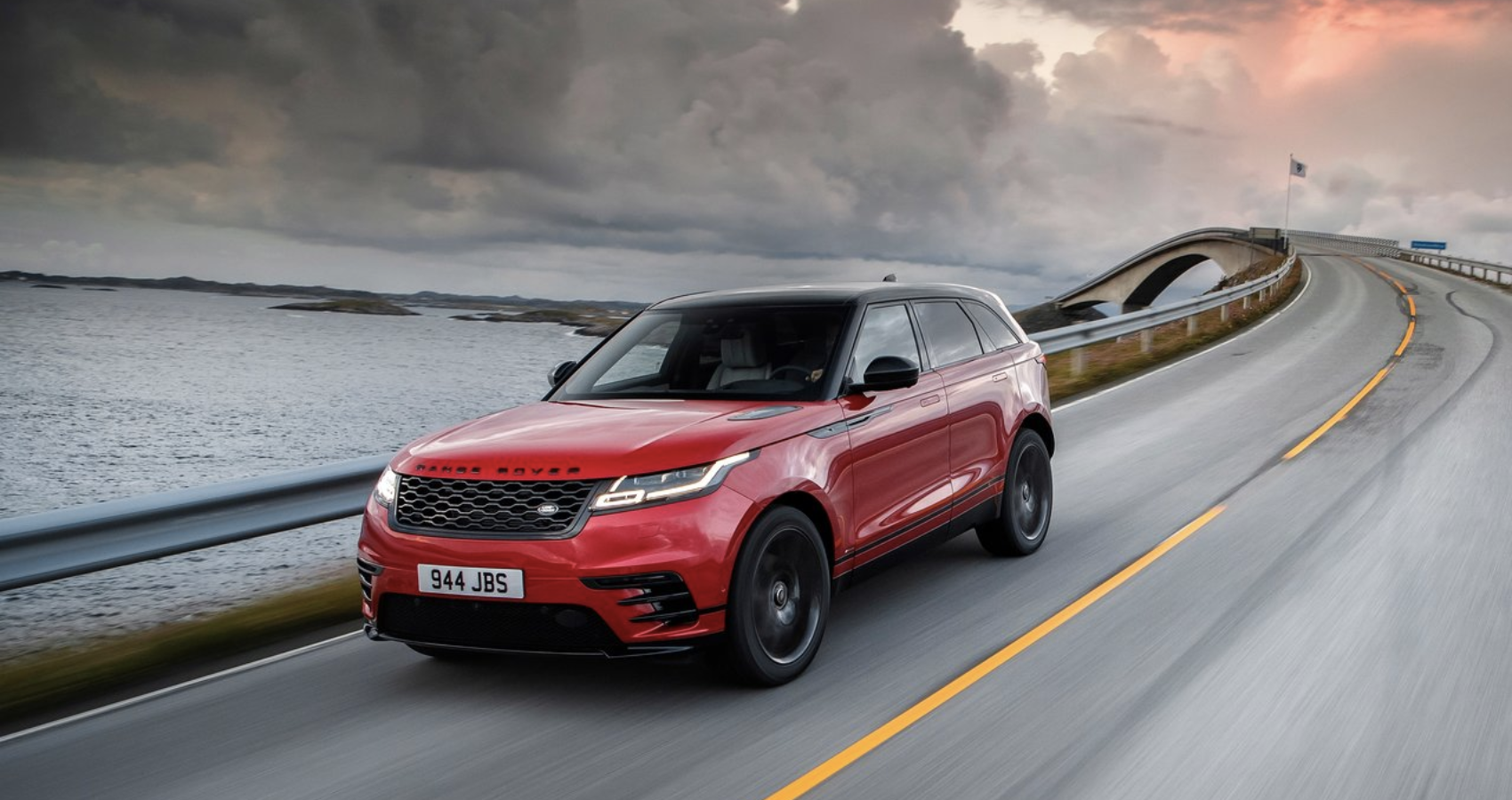 Why You Should Steer Clear Of This Range Rover Velar Model Year