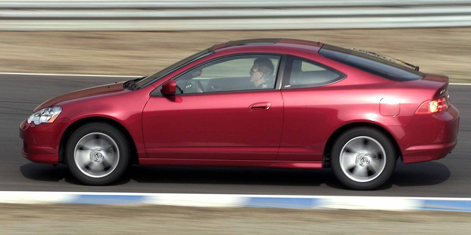 2002-2006 Acura RSX: Prices, Specs, And Features