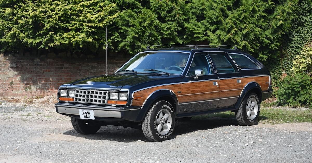 10 Best '80s Vintage Cars For Nostalgia Lovers