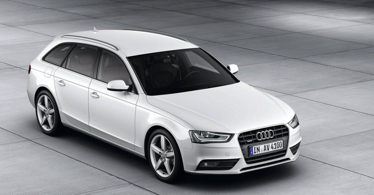 9 Used Audi Cars That'll Last You A Lifetime