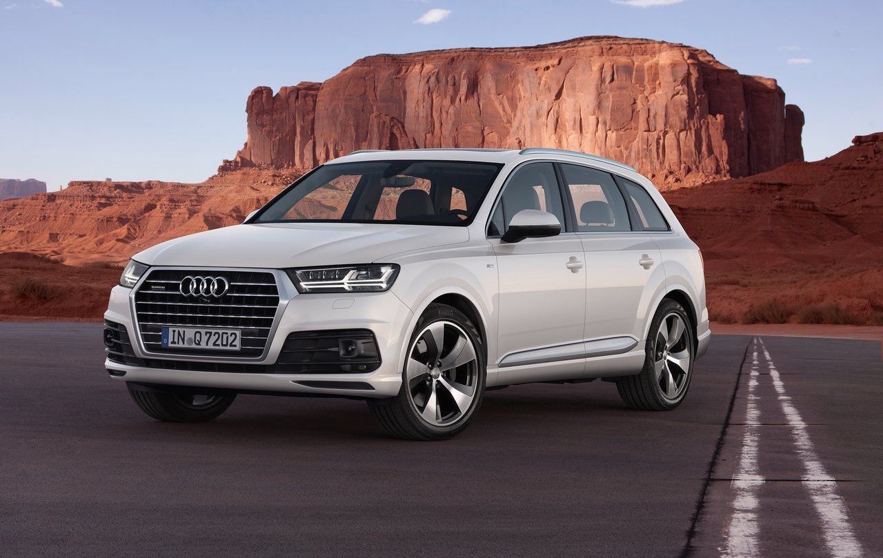 10 Cheap Used SUVs With Ridiculously Powerful Engines