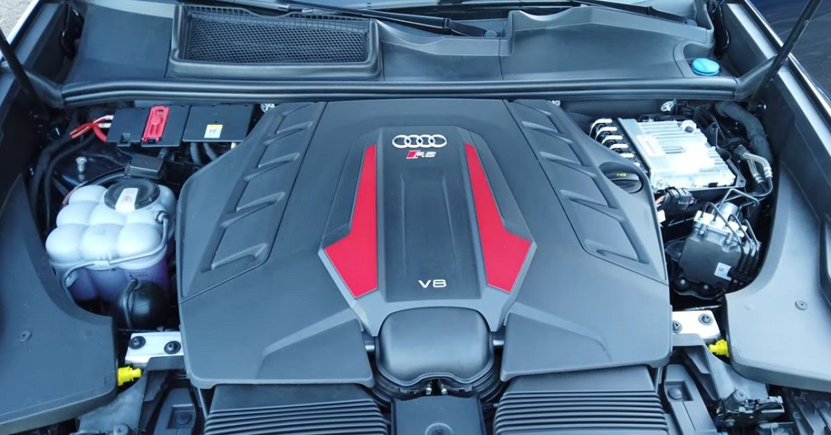 Matt Farah Thinks The Audi RSQ8 Is A Budget Lamborghini Urus