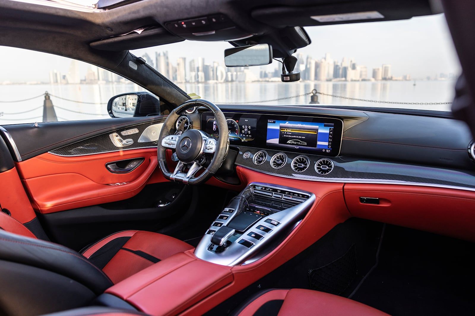 This Mercedes-AMG GT 4-Door Will Leave The Hennessey Venom GT In Its Dust