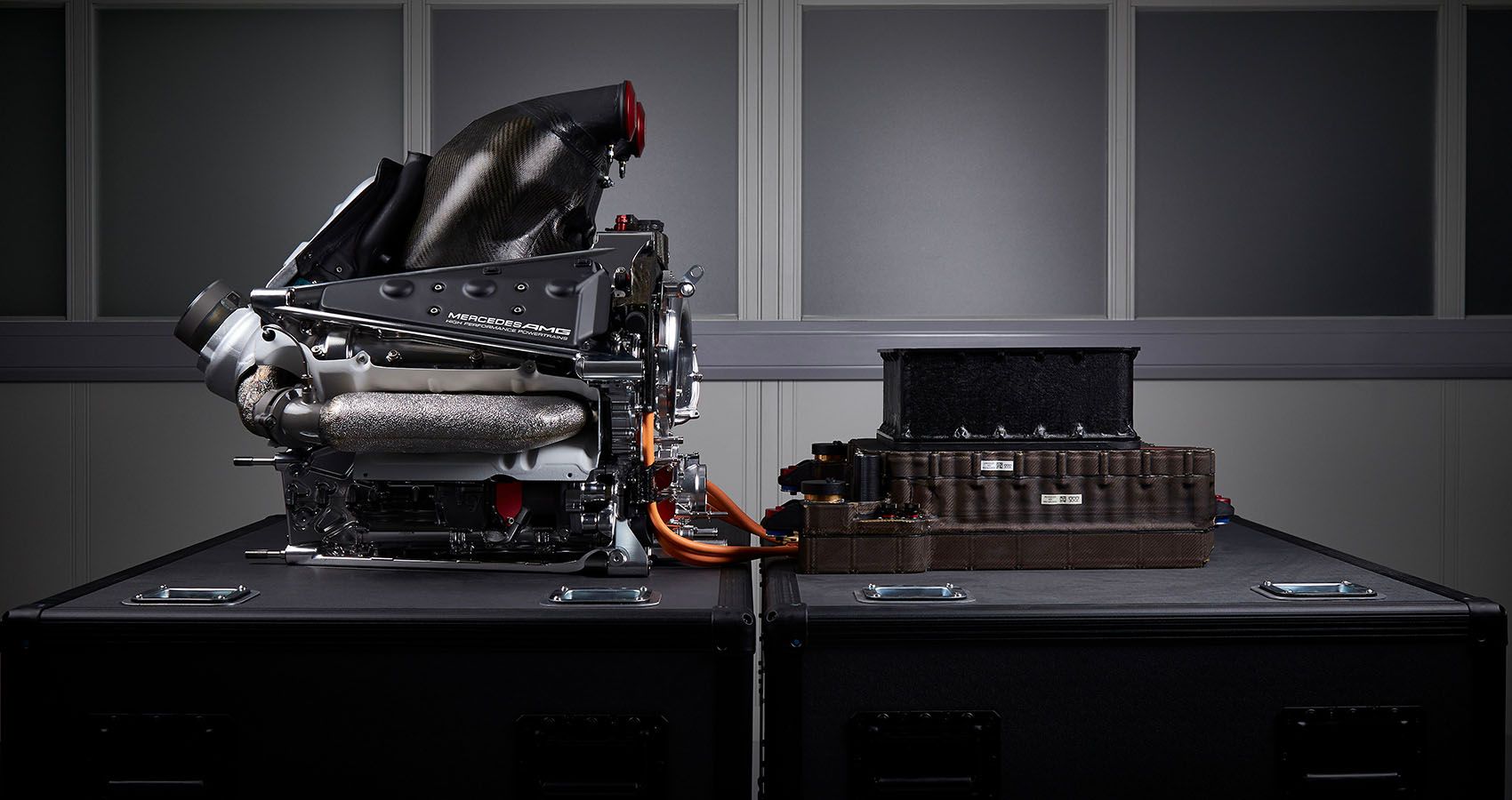 How On Earth Are 1.6L V6 F1 Engines Making 850 HP