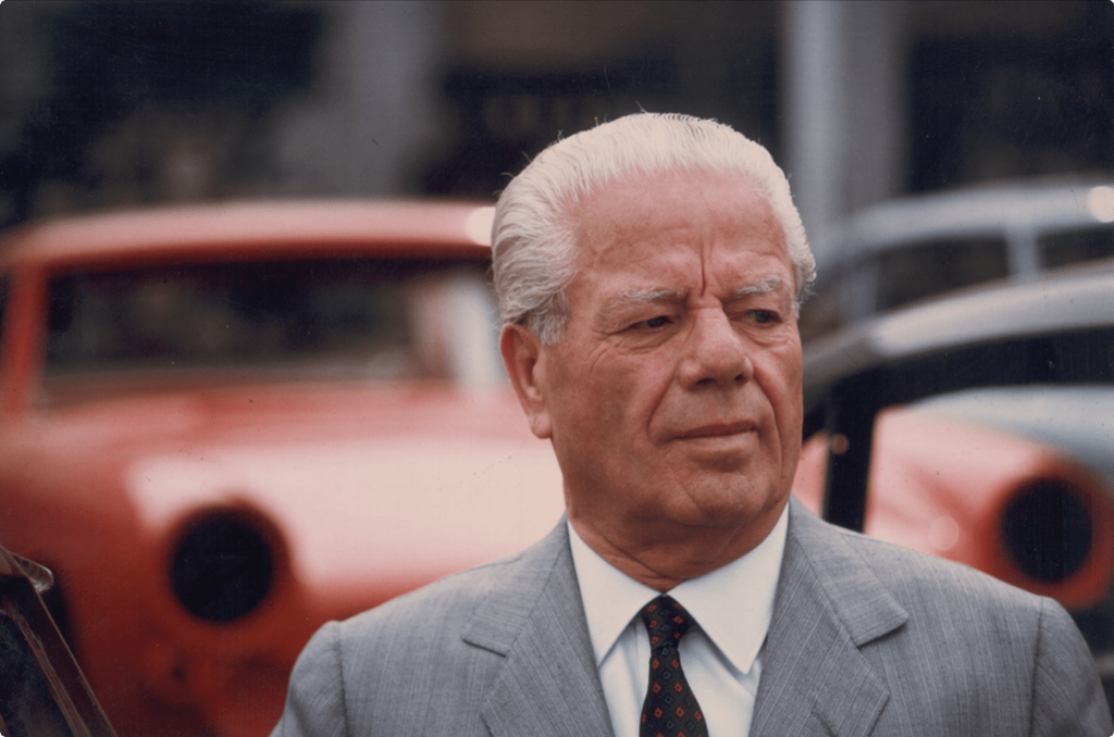 10 Most Iconic Car Designers Ever