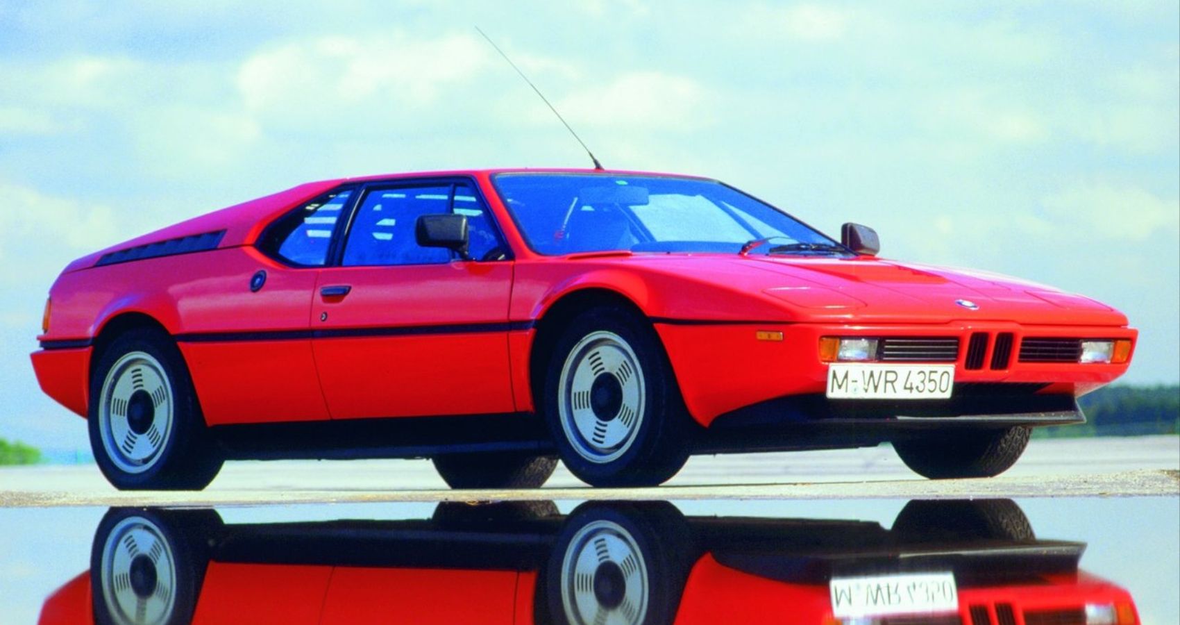 The True Story Behind How And Why BMW Broke Into The Lamborghini Factory