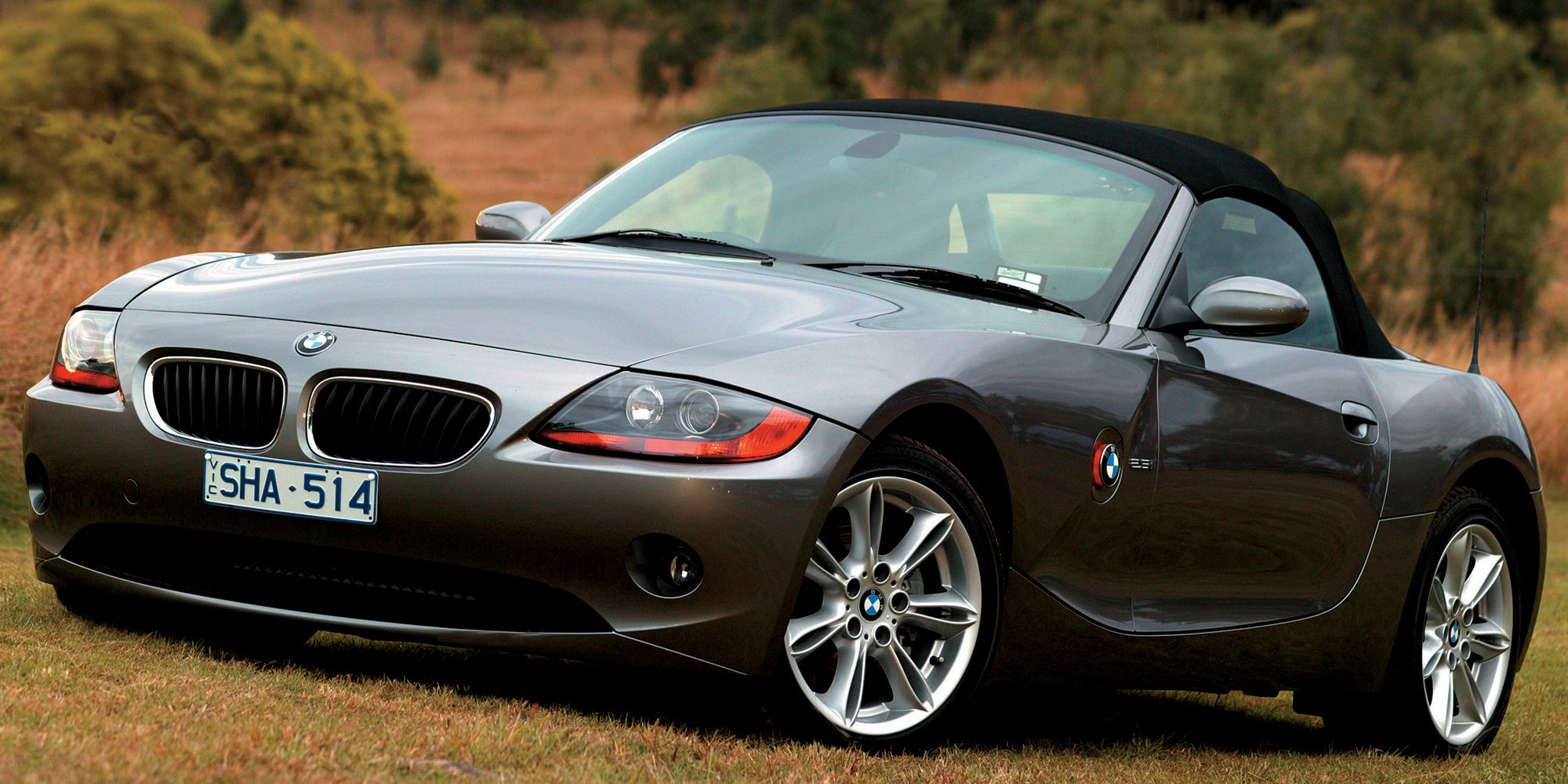 2003-2008 BMW Z4 (E85): Prices, Specs, And Features