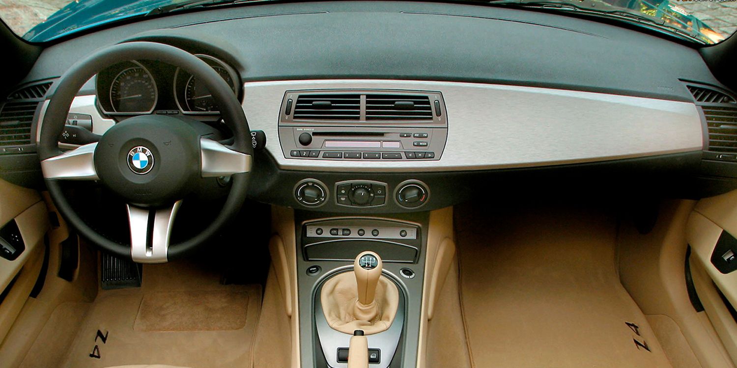 2003-2008 BMW Z4 (E85): Prices, Specs, And Features