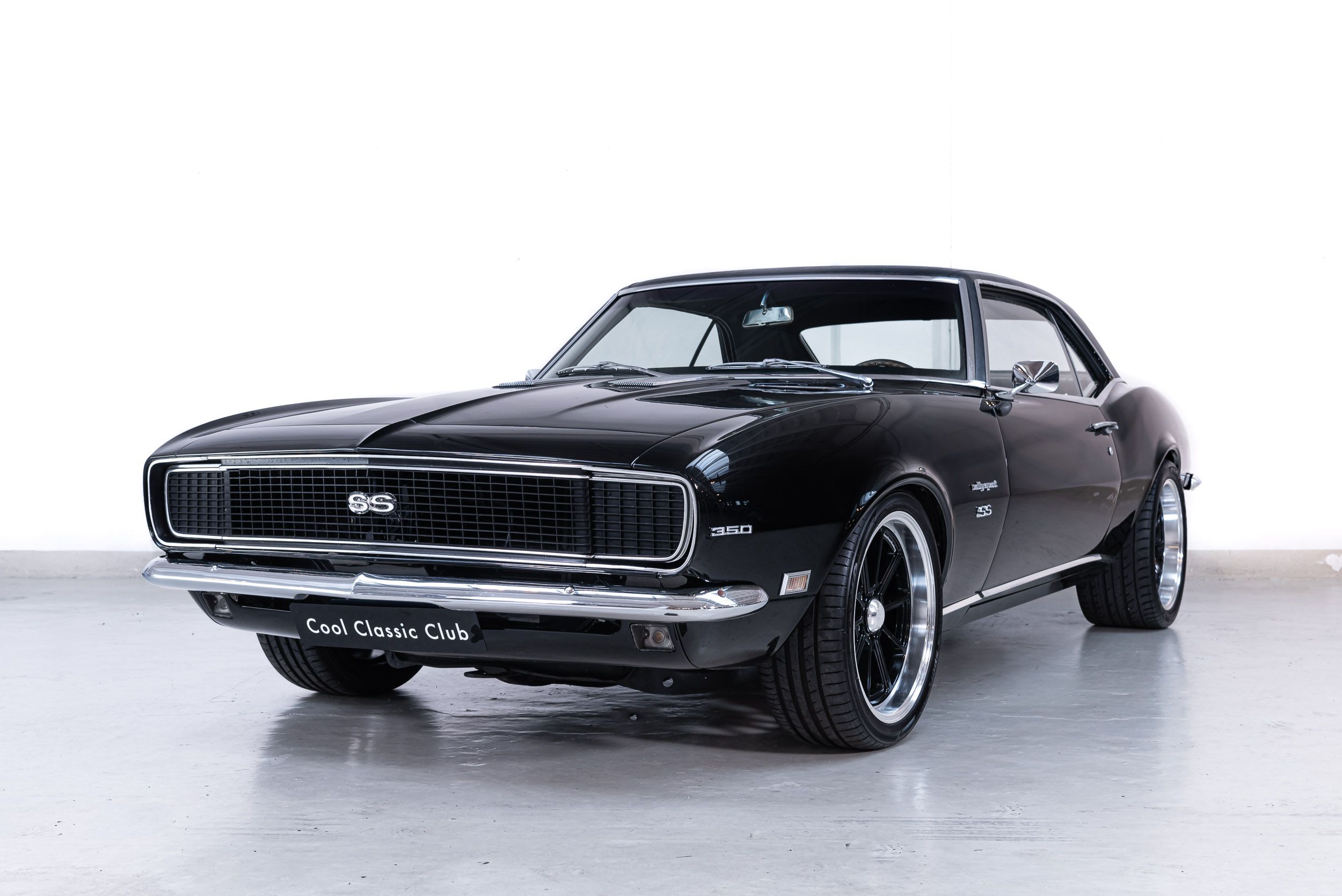 These Classic Chevrolets Turn Heads Everywhere They Go