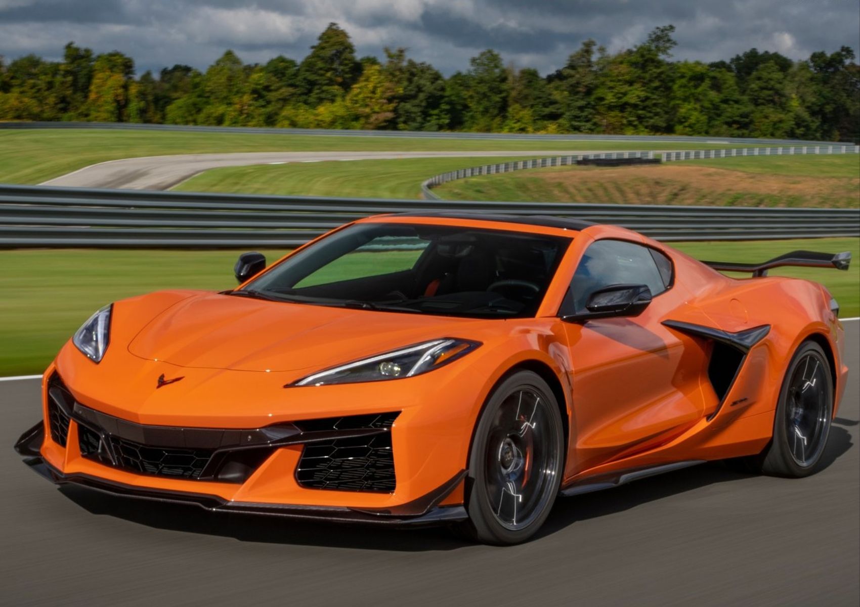 Here’s How GM Can Fix The Chevrolet C8 Corvette Z06’s Biggest Problems